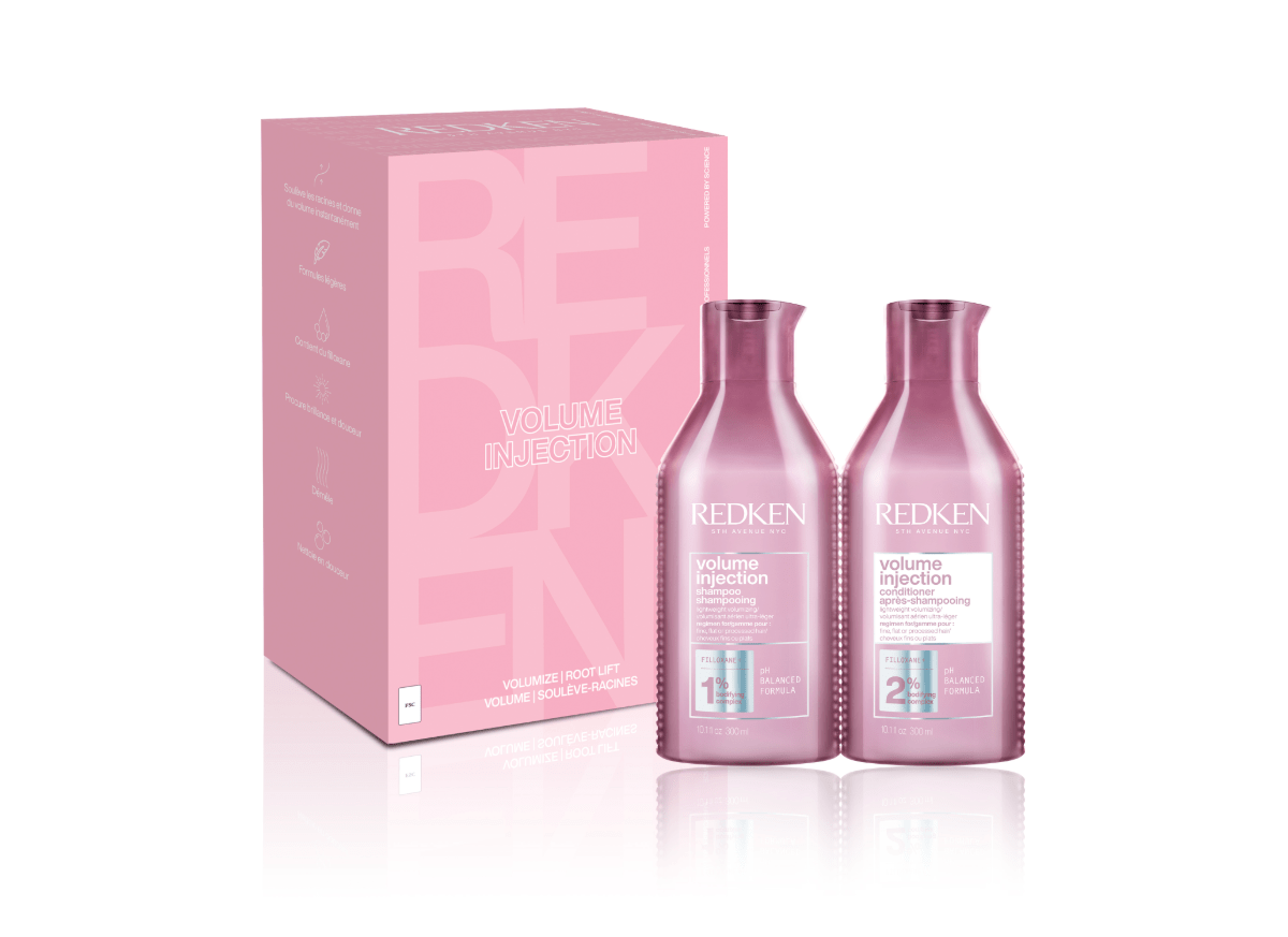 DUO VOLUME INJECTION 2025 REDKEN | www.lasuite1000.ca